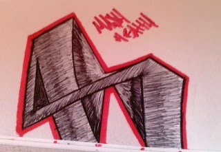 Styling and design graffiti street art photography: Sample Graffiti ...