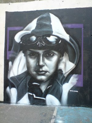 Graffiti Page: Graffiti Gallery >> Best Graffiti Art Picture