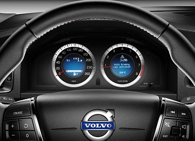 2011 Volvo V60 New Car Advanced Stability Control Design - Car News