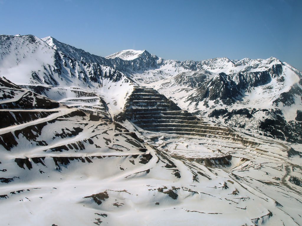 Photographic Logbook: Rocky Mountain Dawn Patrol