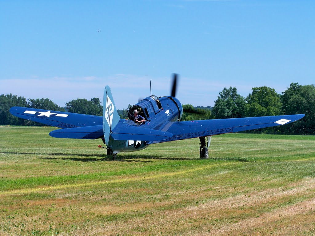 Photographic Logbook: The Greatest Show on Turf, 2010