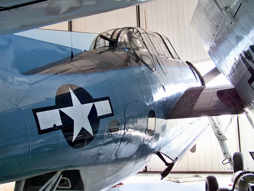 Photographic Logbook: Yes, MAAM (Mid Atlantic Air Museum)