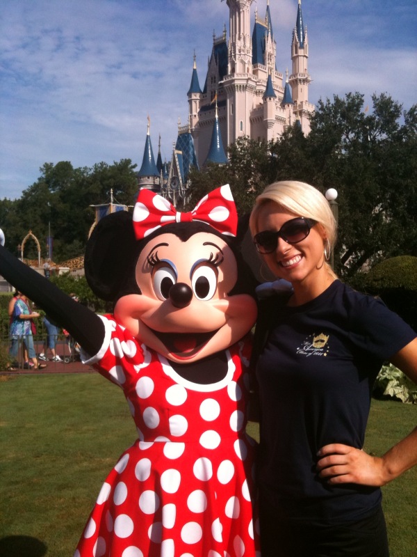 Jammin with Jacquie: My trip to Florida!