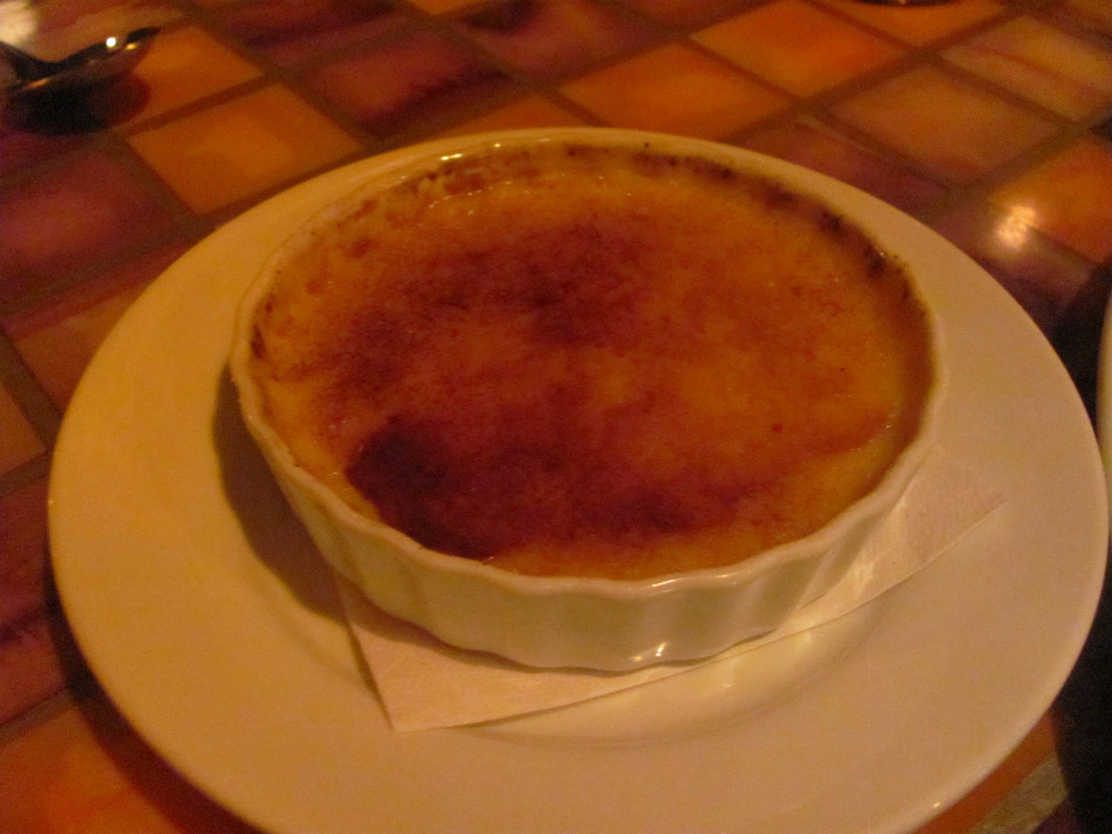 Kara's Cuisine: Barbette