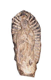 Santuario de la Virgen de Guadalupe de El Chorrito: De viaje hacia El ...