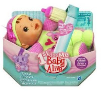 Free Baby Alive at Target