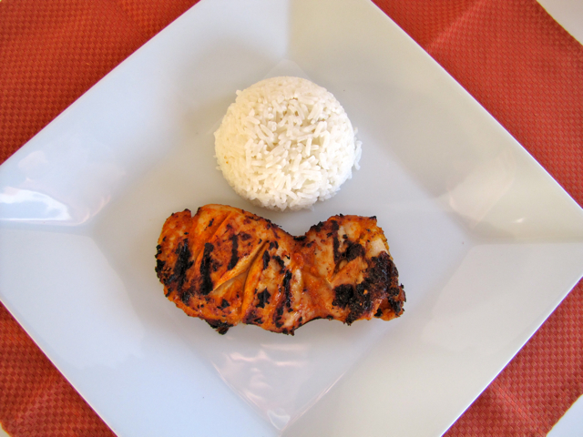 Susi's Kochen Und Backen Adventures: Tandoori Chicken