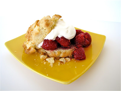 Susi's Kochen Und Backen Adventures: Tender Shortcakes with Chambord ...