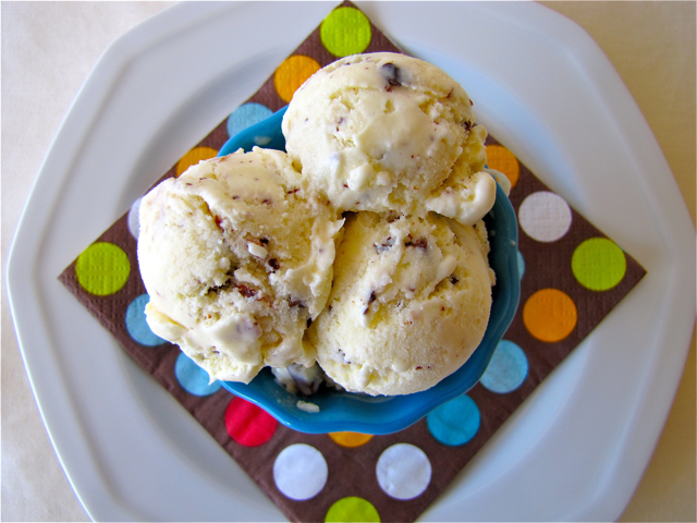 Susi's Kochen Und Backen Adventures: Ice Cream Fridays: Coconut-Almond ...