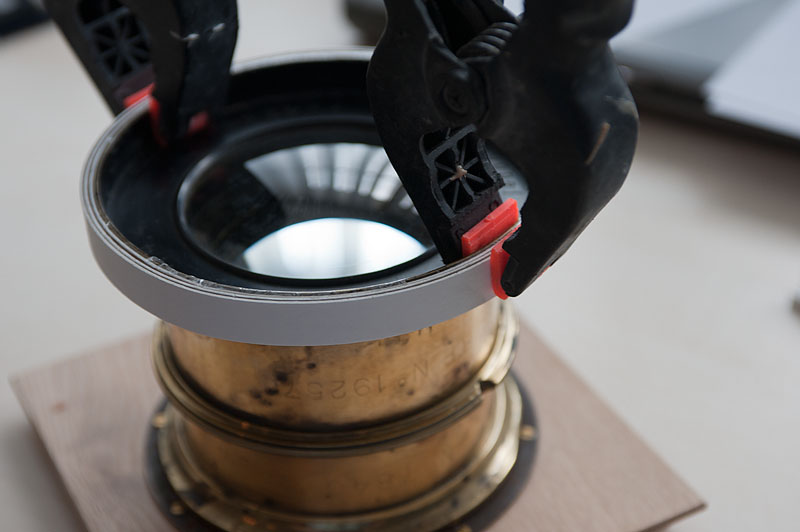 Alex Timmermans Collodion Ambrotype wet plate Photography: making your ...