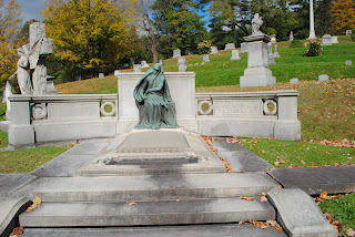 Vermonts Haunts and Urban Legends: "Black Agnes" - The final resting ...