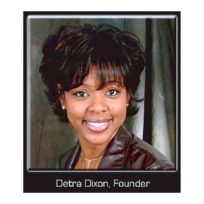 Natural Glamour Cosmetics: About Detra