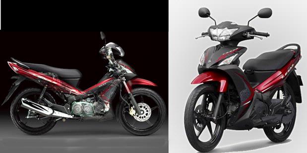 SPESIFIKASI Yamaha Lexam