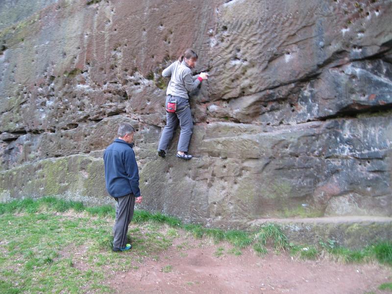 St. Helens Mountaineering Club: Pex Hill