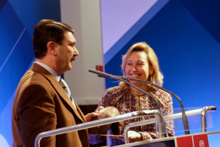 La rosa de Madrí: Premios Ana Tutor 2010