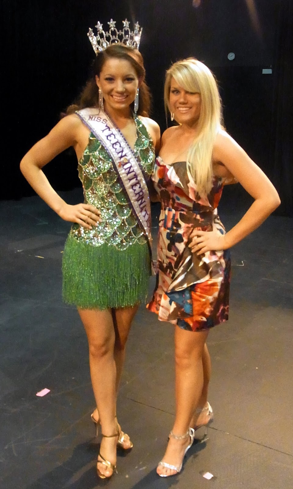 Judging the Mrs., Miss, and Miss Preteen Virginia International 2011 ...