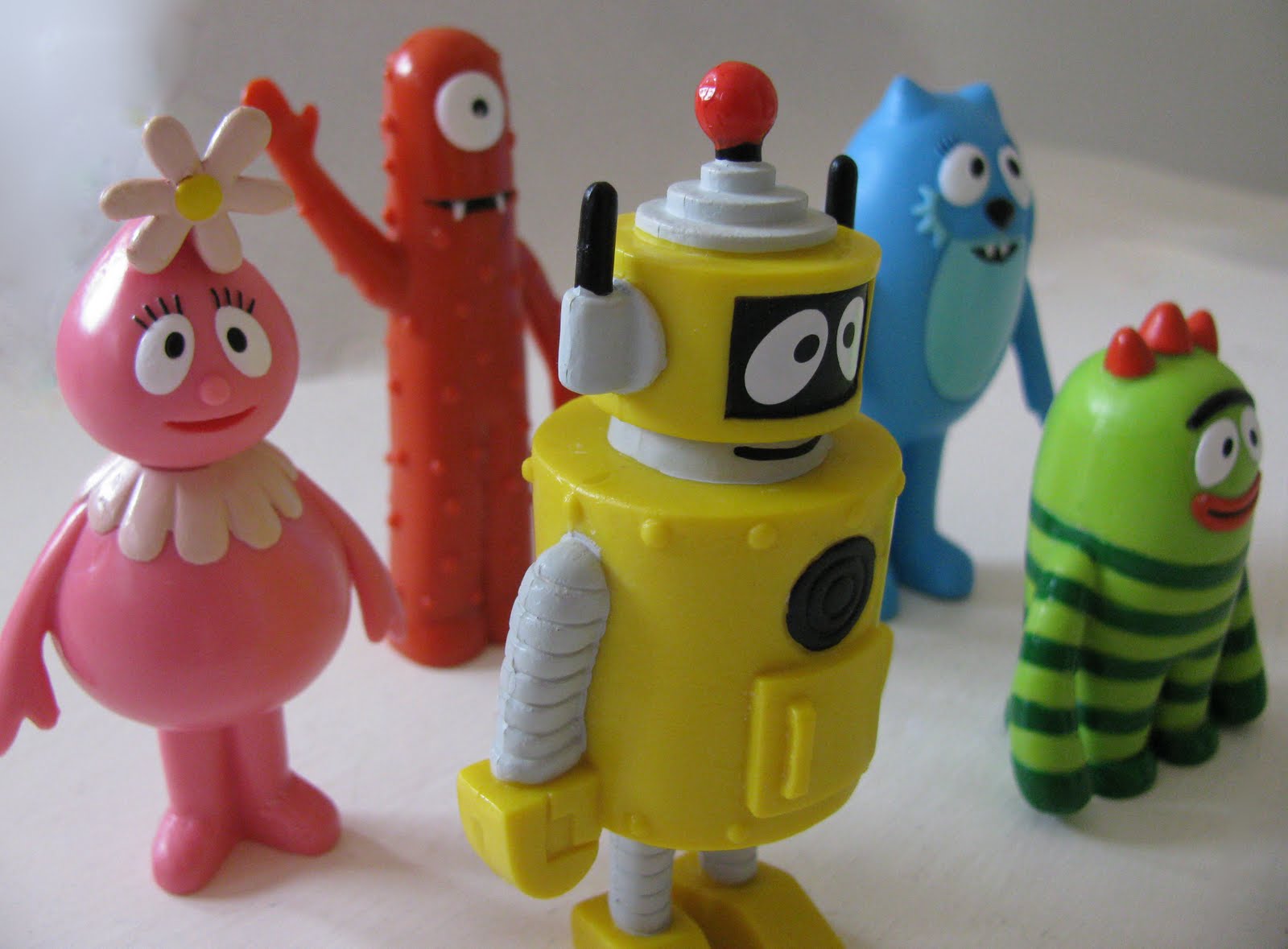 a beautiful mess: Gabba Gang