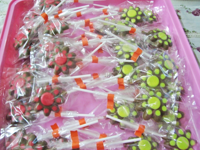 Abbies Chocolate: Colorful Loli-Choc for kids