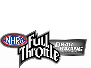 GROUNDPOUNDIN.COM DRAG RACING BLOG INSIDER: The new NHRA Full Throttle Logo