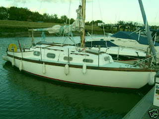 boat|afloat: Guy Thompson T24