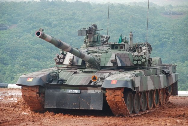 Warzone: Malaysia First MBT - PT-91M