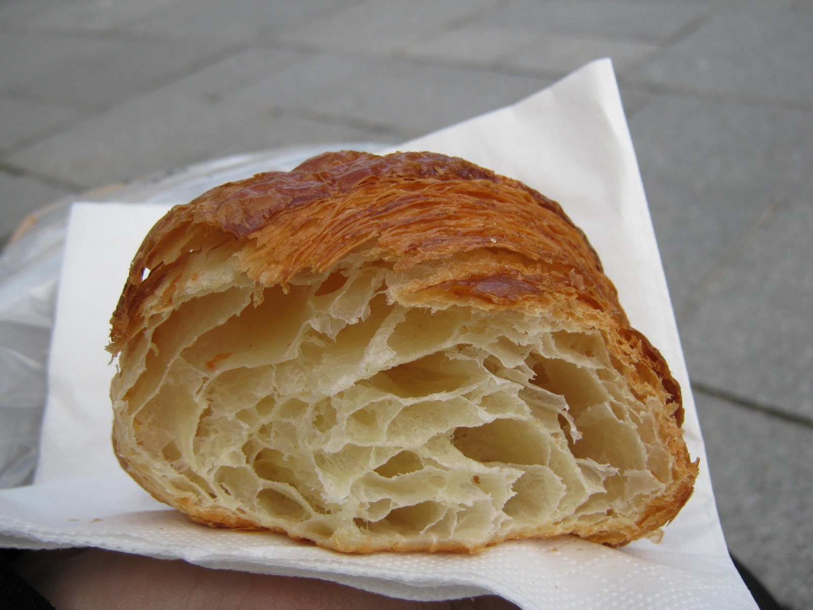The Perfect Croissant