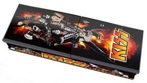 Death...and more: New Funeral Product Helps KISS Fans Go Out in Style