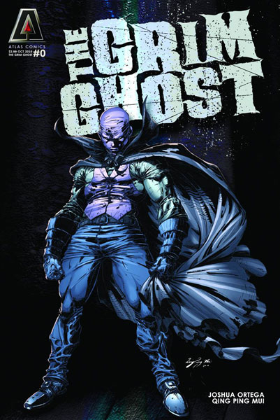 Comics And...Other Imaginary Tales: Indies Preview Review for December ...