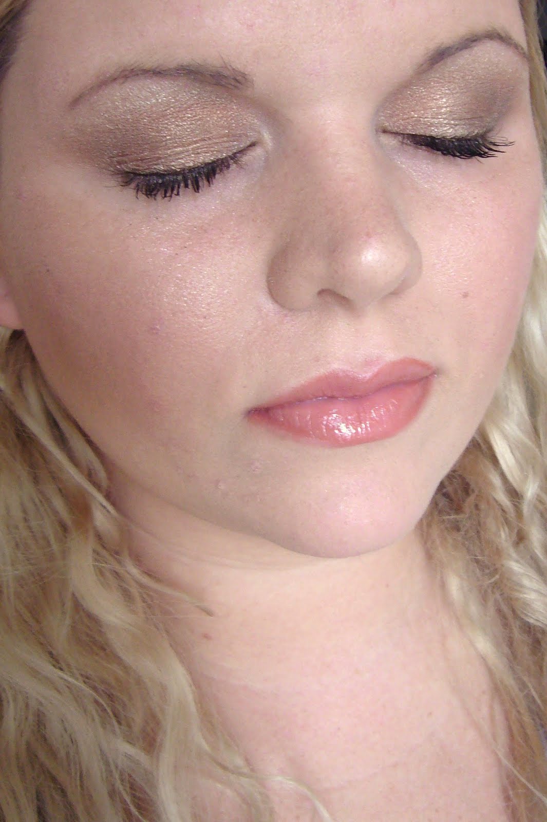 Glamour Junkie: Gossip Girl Makeup Tutorial: Georgina Sparks