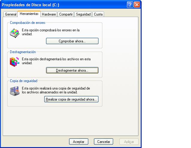Mejoras, Tips y Trucos de Computacion: Optimiza Windows XP ...