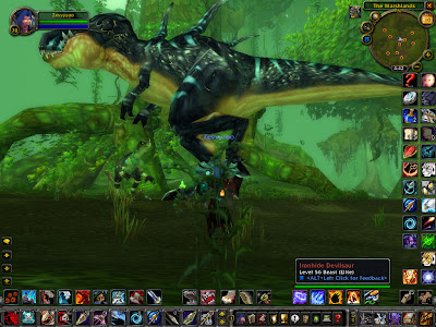 The Gaming Lizard: To Tame a Devilsaur