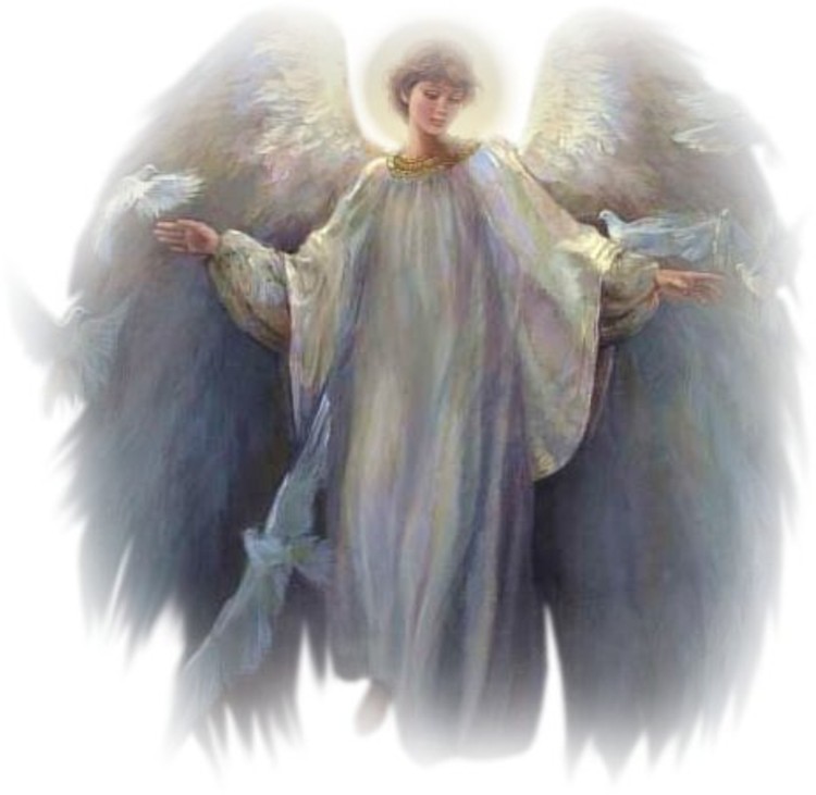 Umbanda e Seus Misterios: ANJO DA GUARDA NA UMBANDA