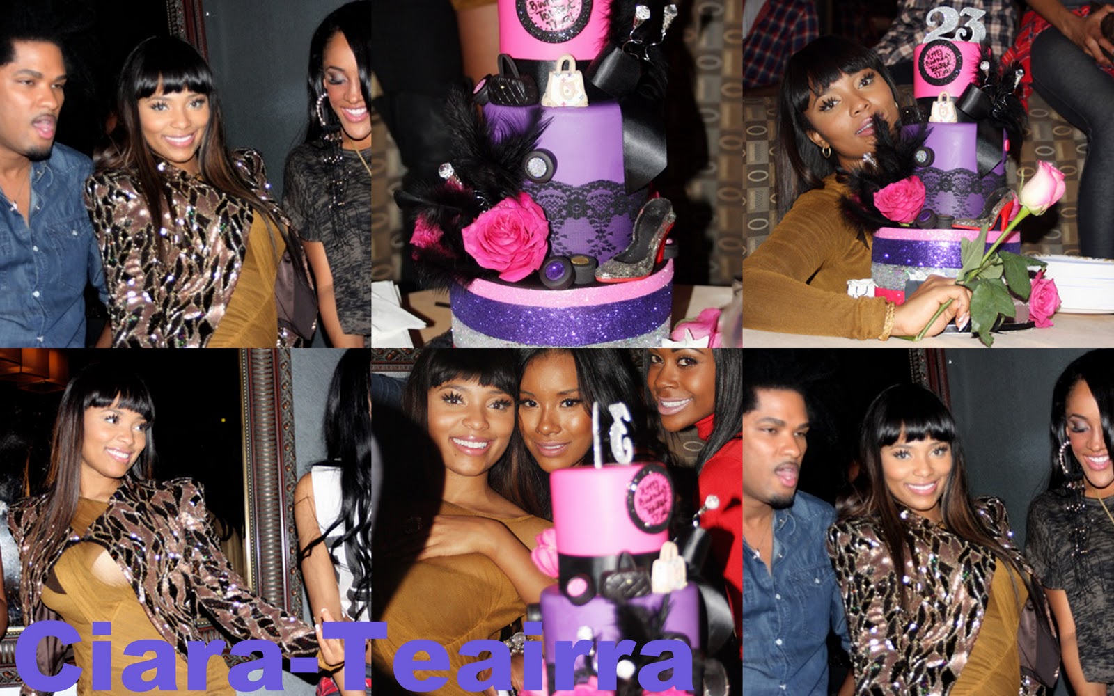 Ciara-Teairra/Your #1 Source For Everything Ciara & Teairra Mari ...