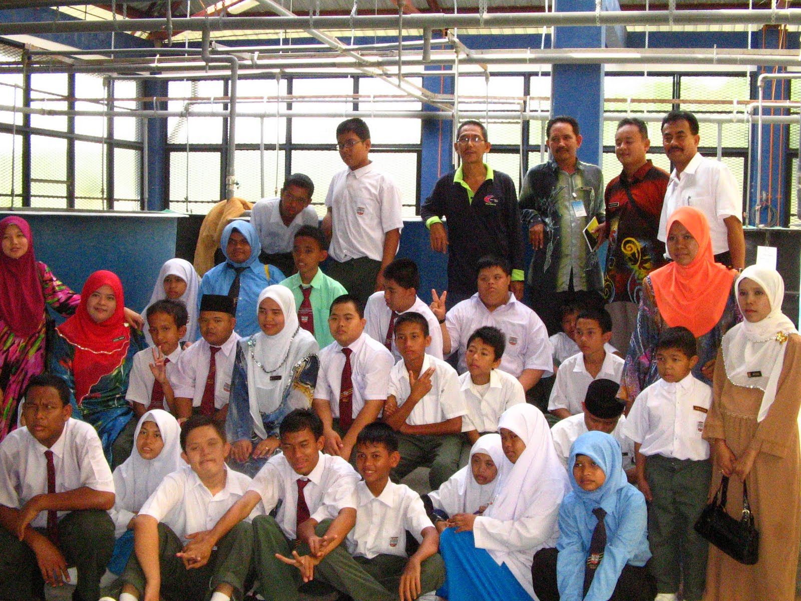 Pendidikan Khas SMKJP: LAWATAN SAMBIL BELAJAR KE PUSAT PENGEMBANGAN ...