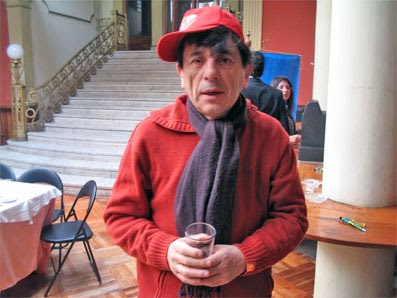 Carlos Carrasco News: Entrevista a Dióscoro Rojas: “A los chilenos nos ...