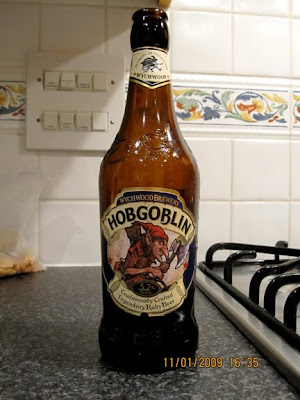 bristol beer blog: Hobgoblin Ruby
