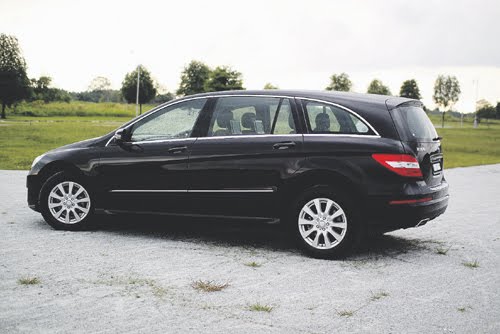 MERCEDES-BENZ R300 L ( Mercedes-Benz) | YusufUltraMaN