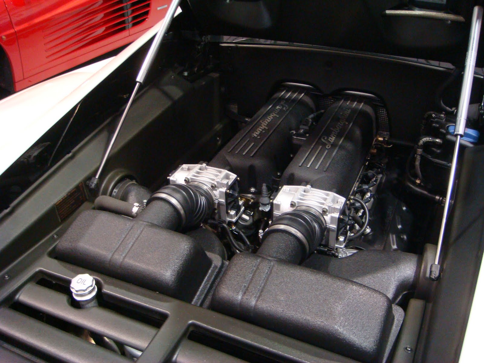 Exquisite Marques: Lamborghini Gallardo SE Air Intake System
