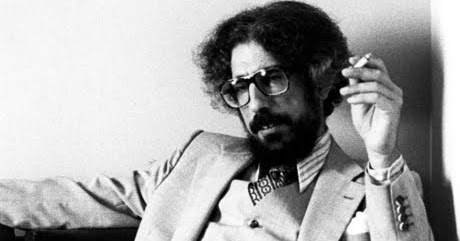 A glimpse into a great mind: Jonathan Z. Smith | Wide Awake Minds