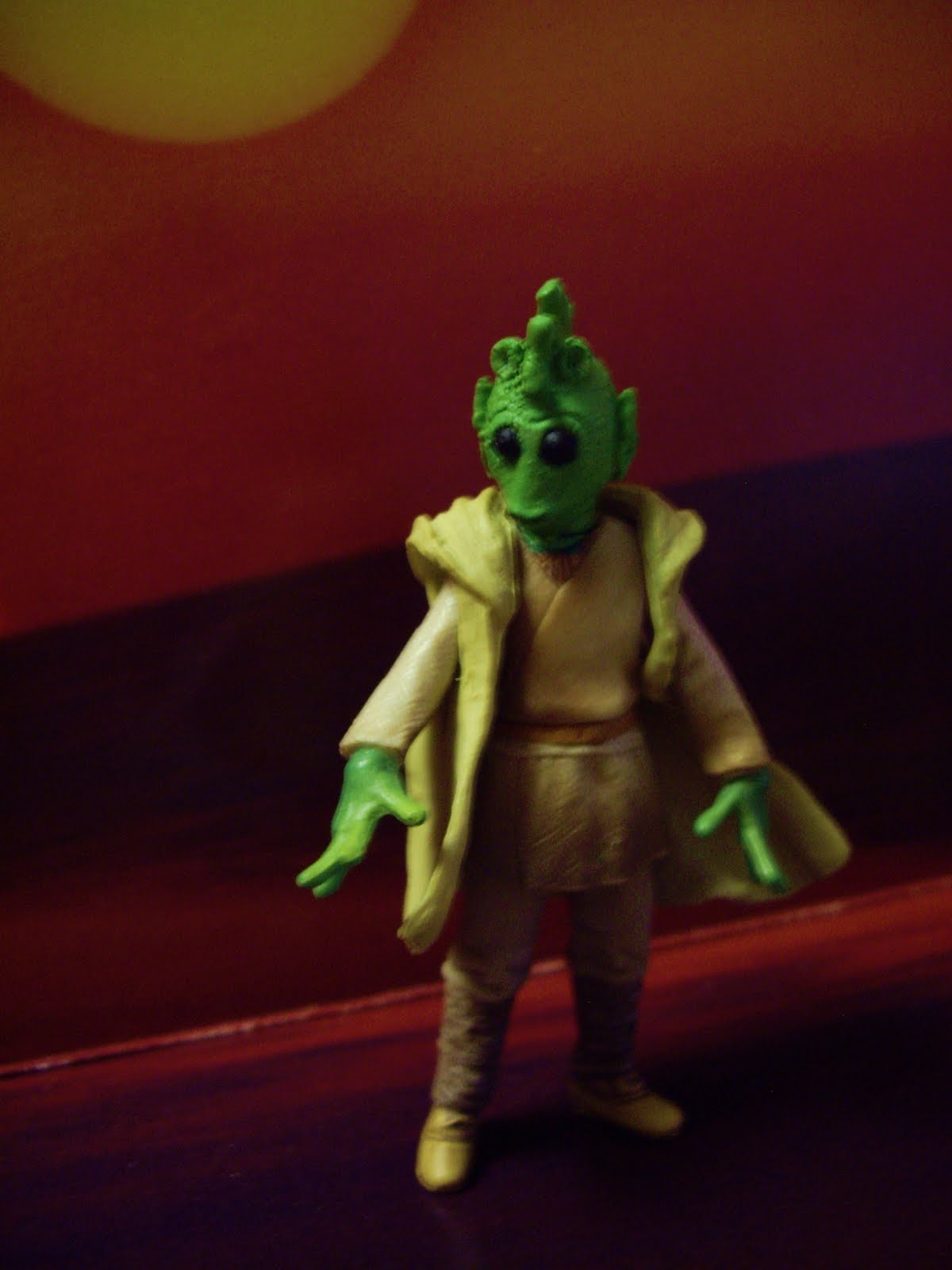 Star Wars: Customs for the Kid: A Quick Custom by Dad