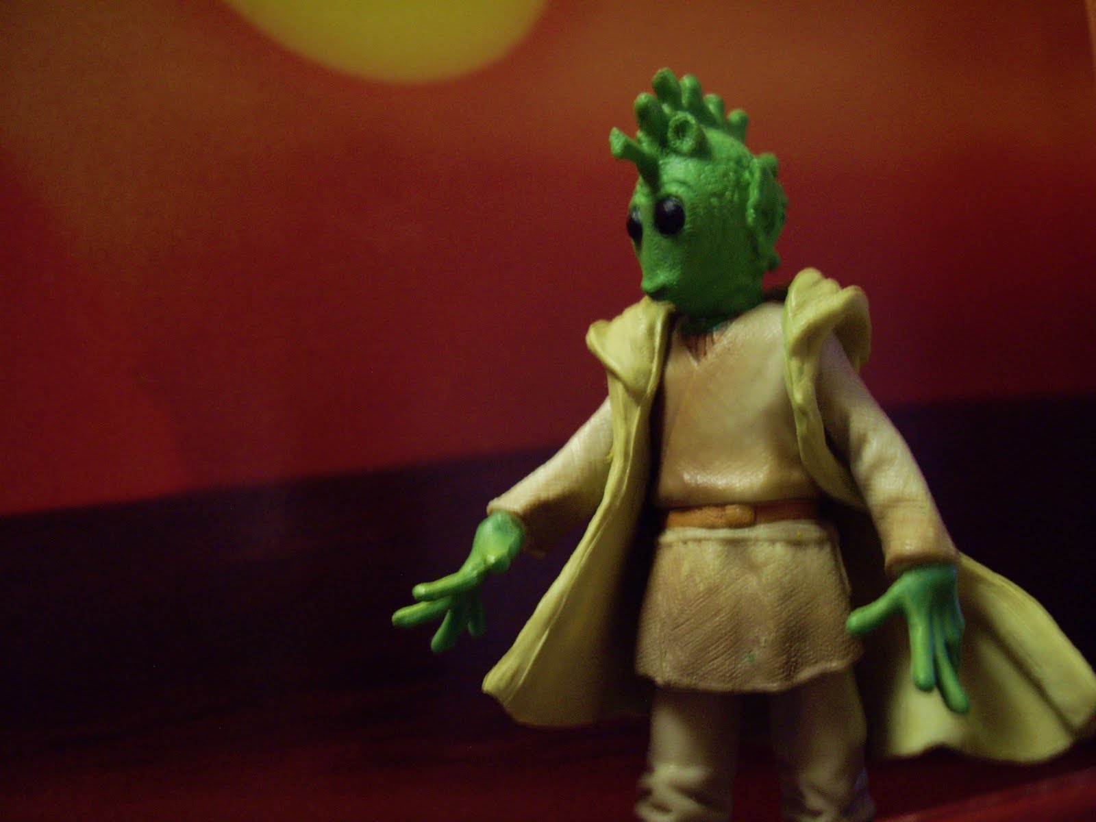 Star Wars: Customs for the Kid: A Quick Custom by Dad