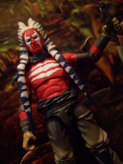 Customs for the Kid: Totally Togruta!!