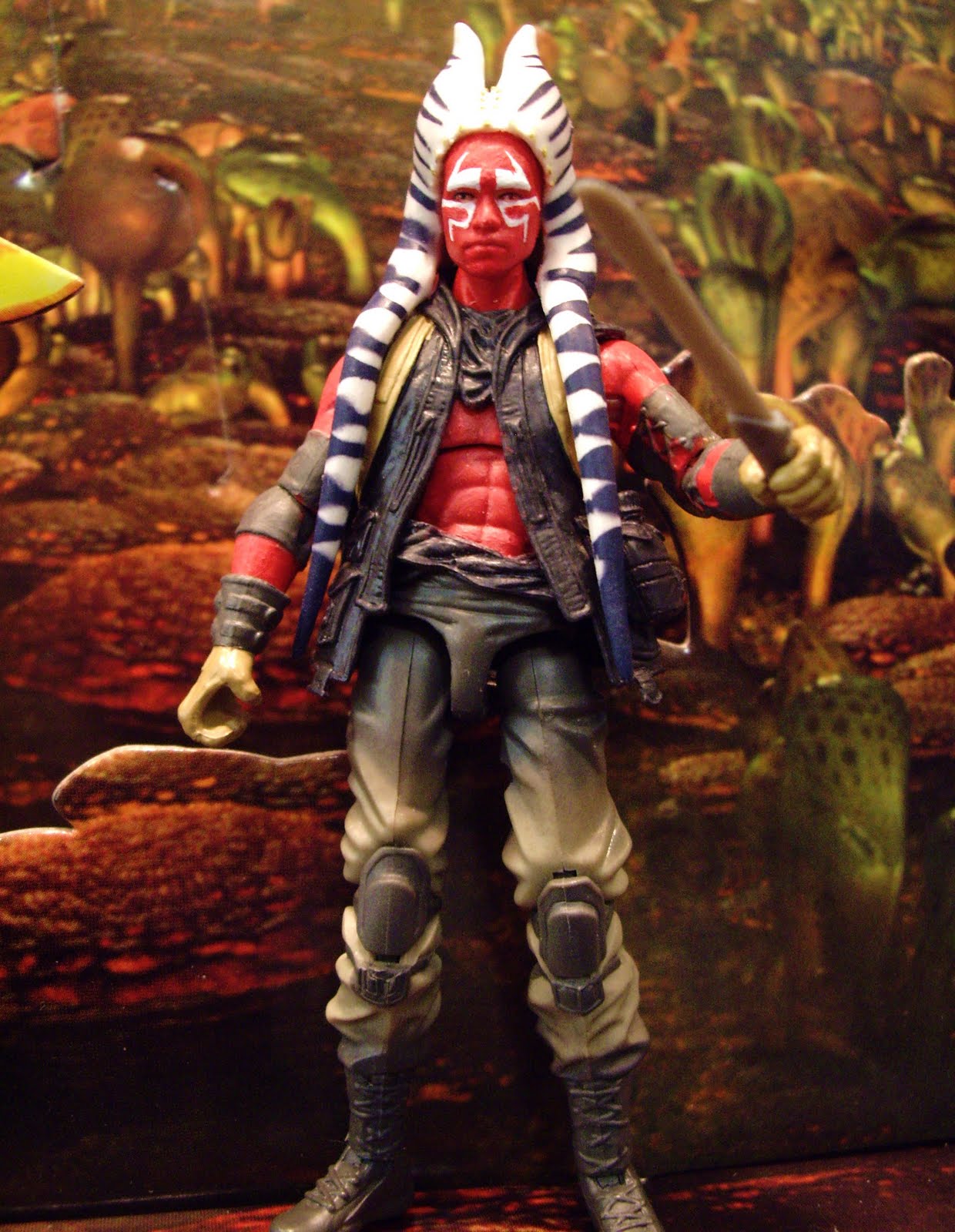 Customs for the Kid: Totally Togruta!!