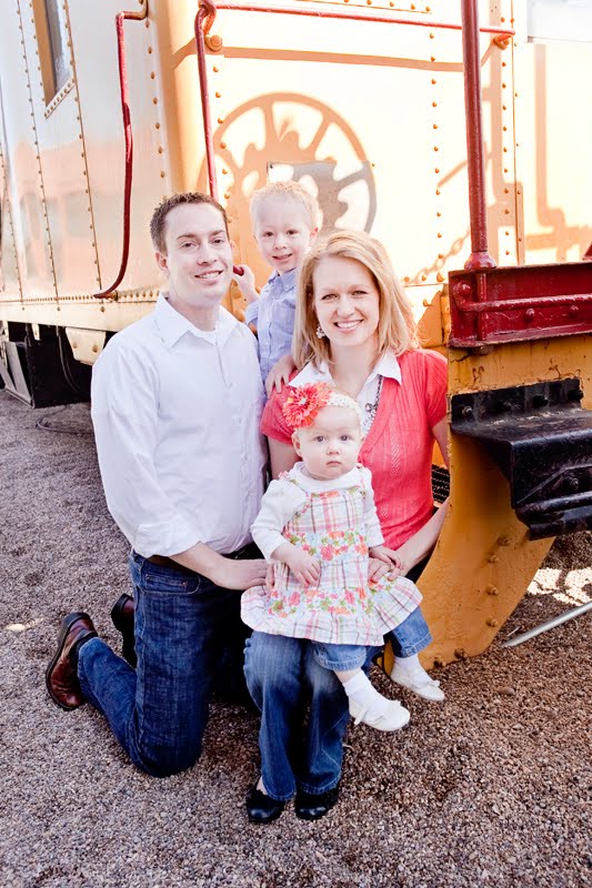 Margaret Evans Photography: Hiller Family