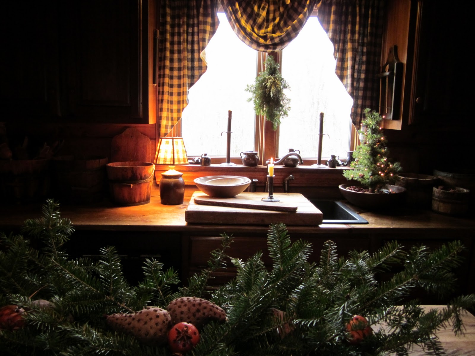 ~ CtLogCabin ~: Merry Christmas