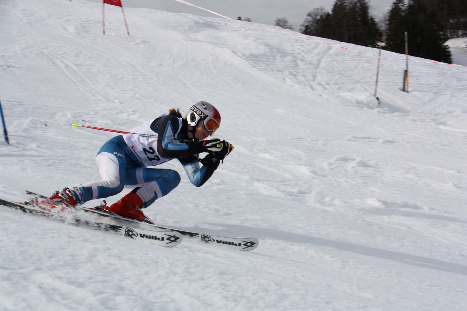 Antonia Fuchs holt einzigen Inngauer Sieg