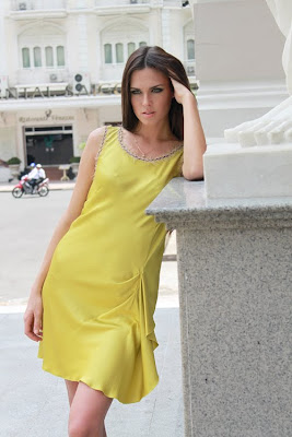 Just Reviews: MISS RUSSIA 2010 - Irina Antonenko's