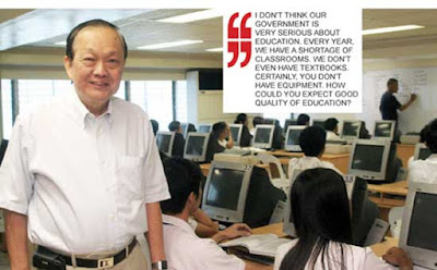 UC Nursing CESDEV: ATTY. AUGUSTO W. GO