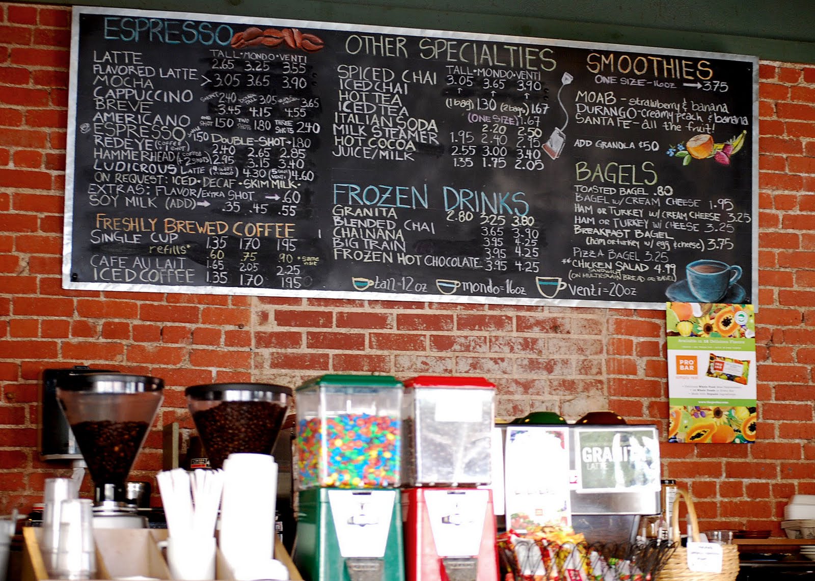 OSU Photojournalism: Aspen Coffee Company