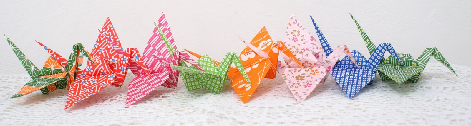 ACAS Atelier: Origami - Tsuru